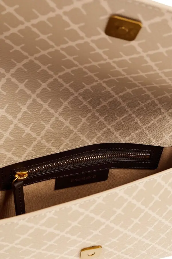 BY MALENE BIRGER Tallie Patterned Shoulder Bag