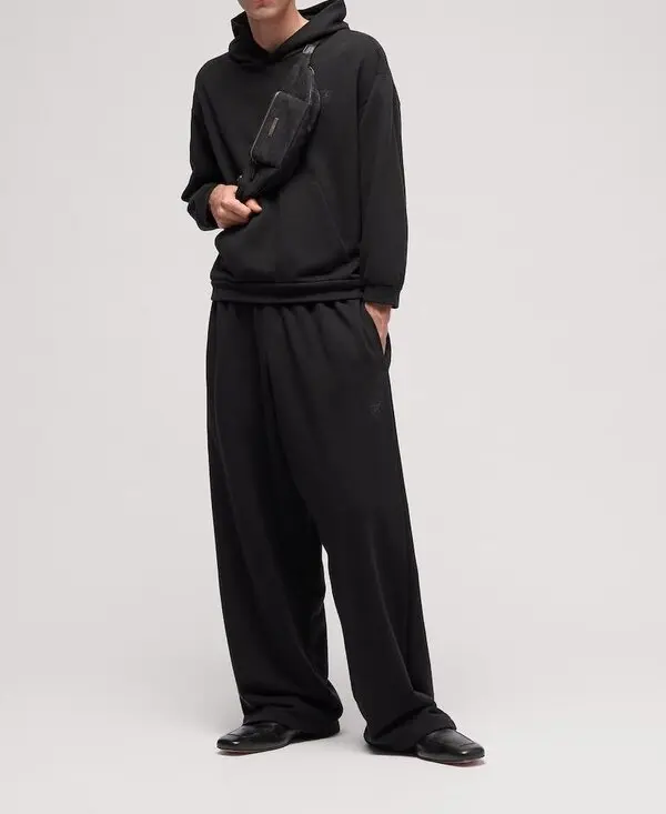 Gucci Cotton Cashmere Jersey Leisure Pants
