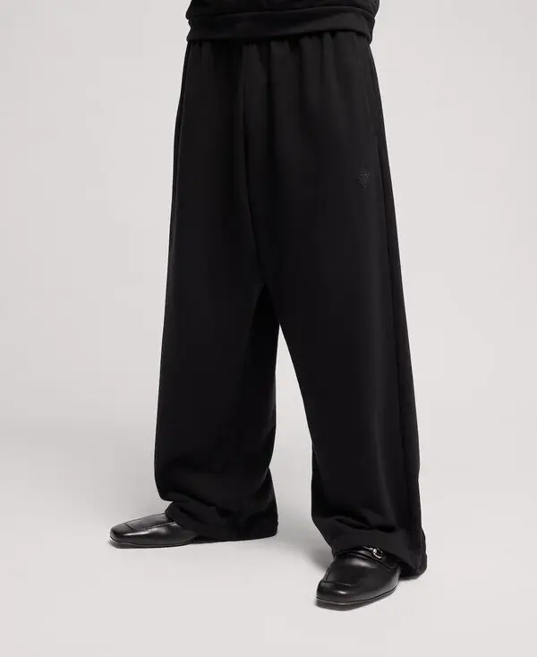 Gucci Cotton Cashmere Jersey Leisure Pants