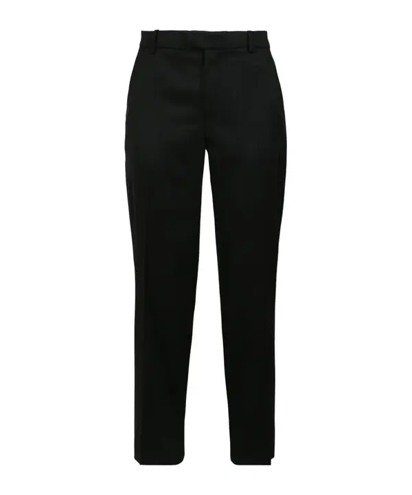 Casablanca Logo-print Casual Trousers