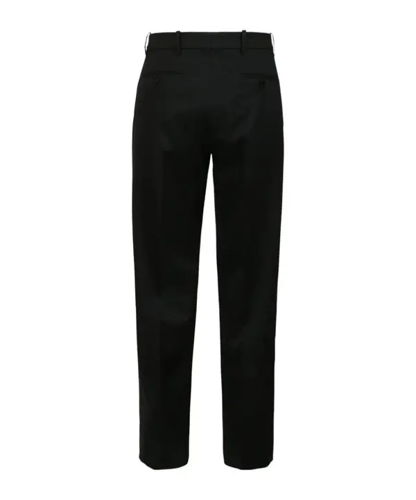 Casablanca Logo-print Casual Trousers