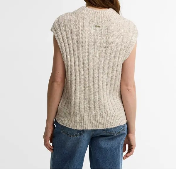 Barbour Crew-neck Sweater Vest