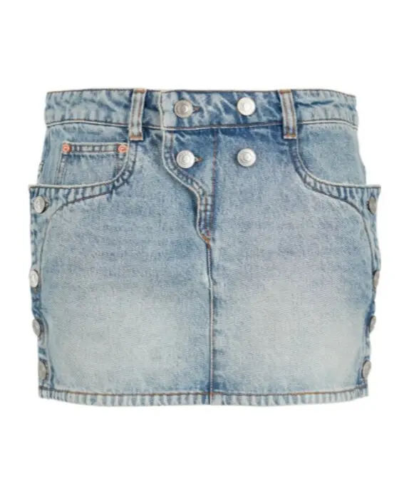 Isabel Marant Étoile Denim Skirt