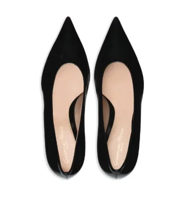 GIANVITO ROSSI 55mm Robbie Pumps