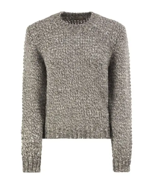 Herno Long-sleeved Sweater
