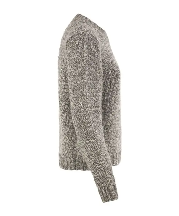 Herno Long-sleeved Sweater
