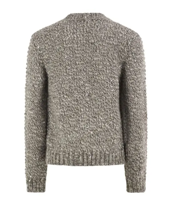 Herno Long-sleeved Sweater