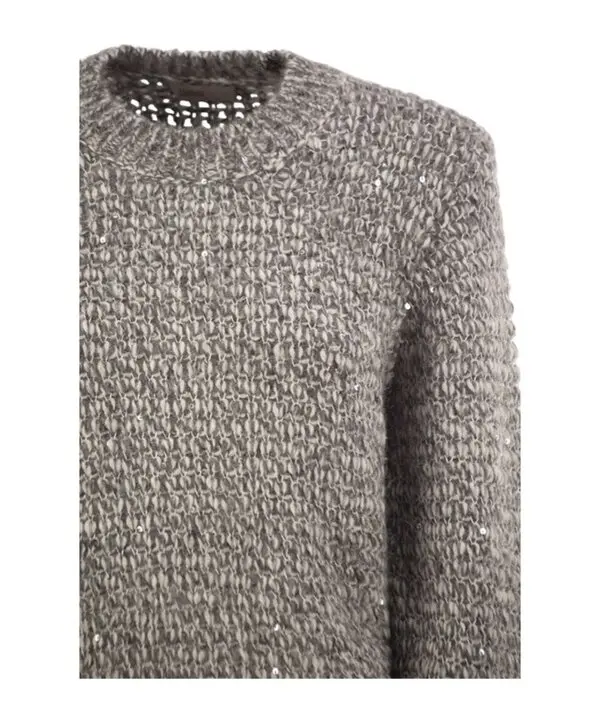 Herno Long-sleeved Sweater