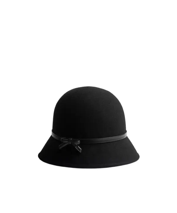 Dior D-tulipe Small Brim Cloche