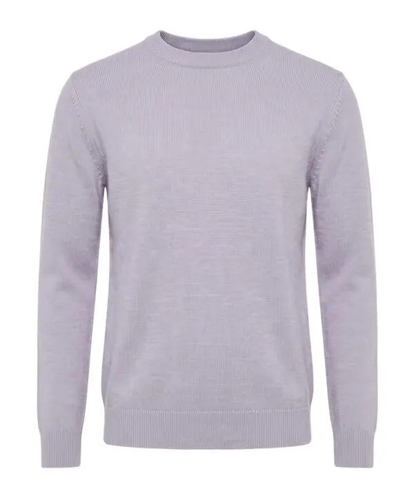 Kiton Crew-neck Long-sleeve Sweater