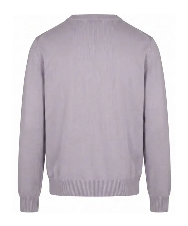 Kiton Crew-neck Long-sleeve Sweater