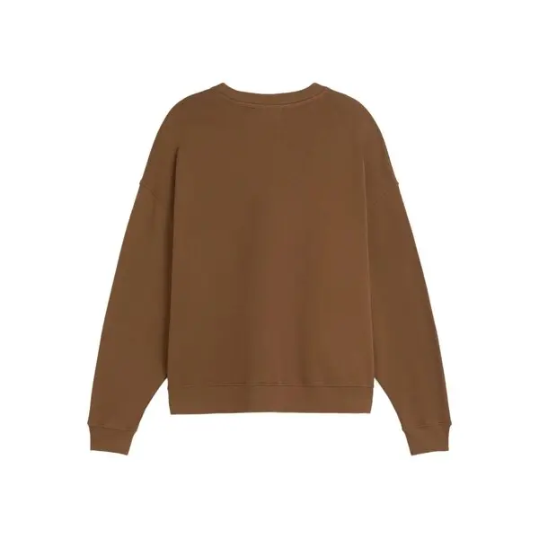 Ba&sh Crewneck Graphic Sweatshirt