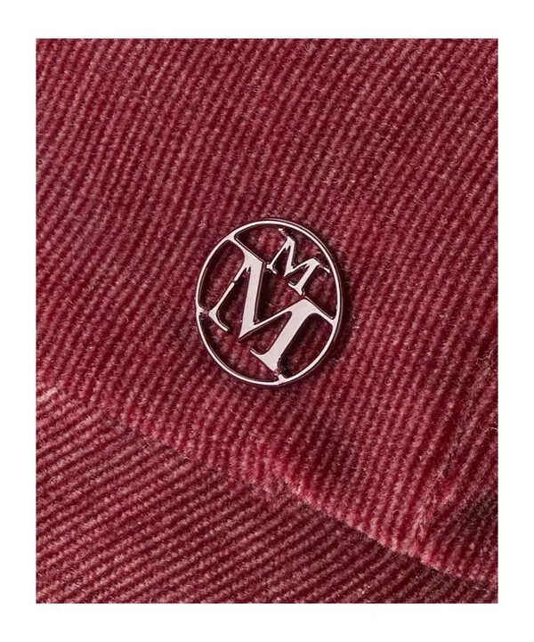 MAISON MICHEL Emy Visor Cap