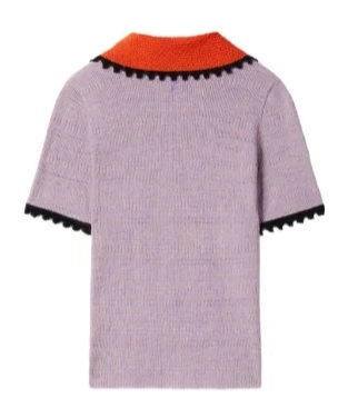 La DoubleJ Colour-block T-shirt