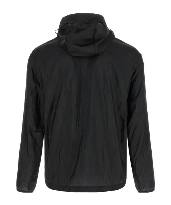 Satisfy Hooded Windproof Jacket