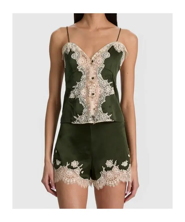 ALICEOLIVIA Lace Camisole