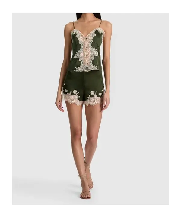 ALICEOLIVIA Lace Camisole
