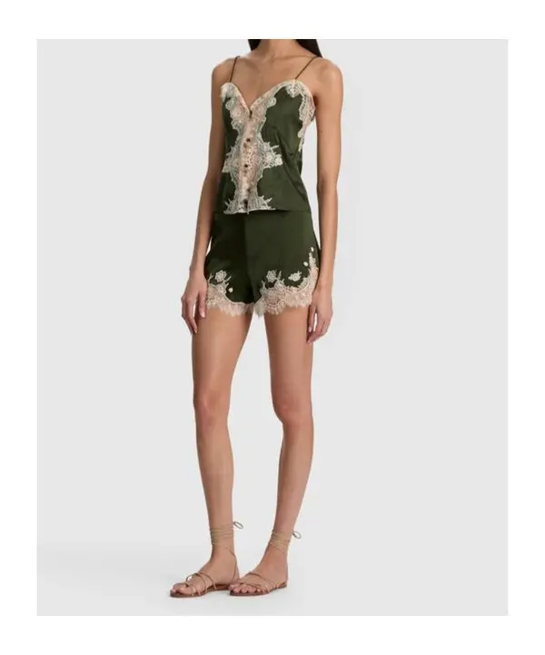 ALICEOLIVIA Lace Camisole