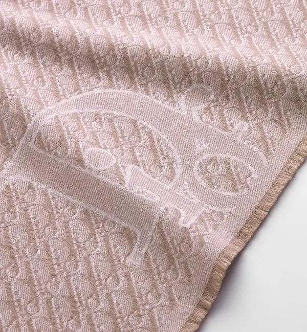 Dior Infini Triangle Scarf
