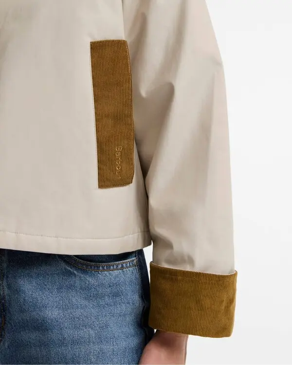 Barbour Wendy Casual Jacket - Mist/birch