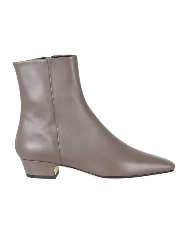 AeydĒ Pointed-toe Ankle Boots