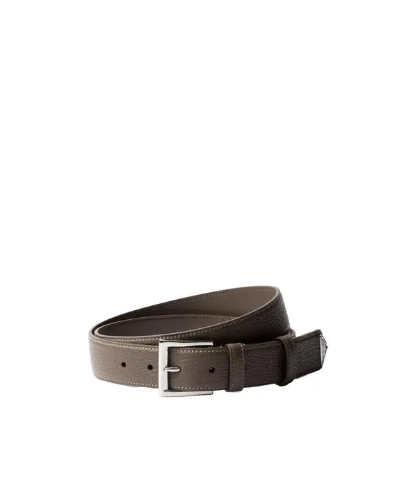 Prada Leather Belt - Black