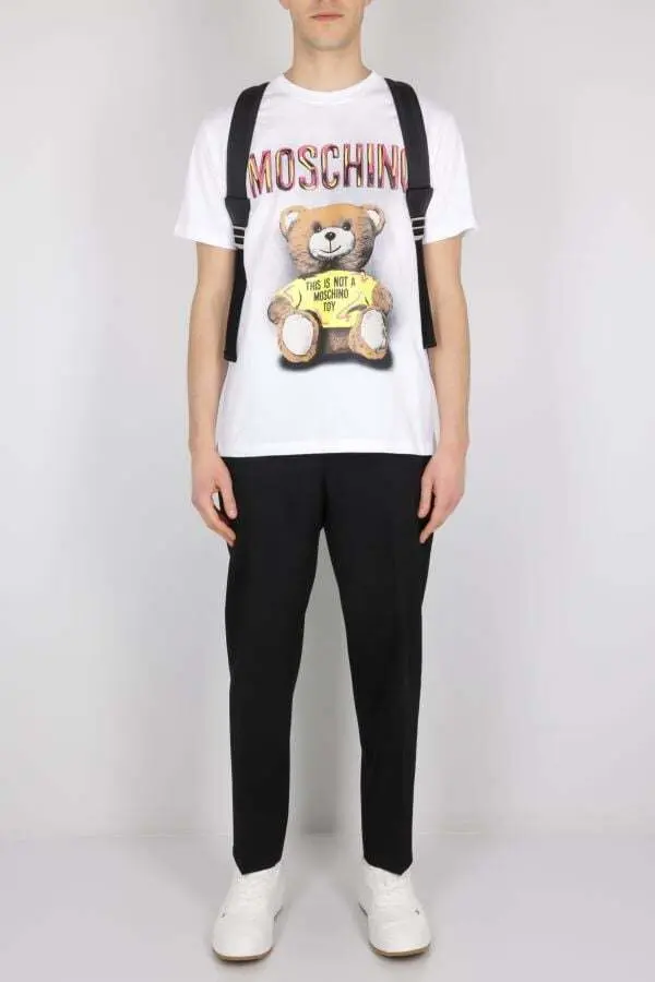 Moschino Short-sleeved T-shirt