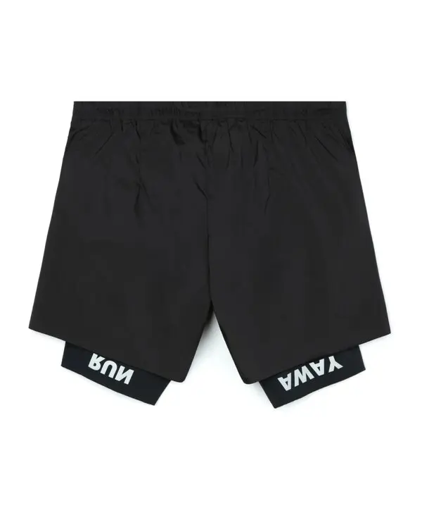 Satisfy Drawstring Waist Shorts