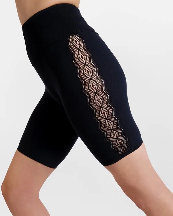 HEDOINE The Charmer Anti Chafing Shorts - Black