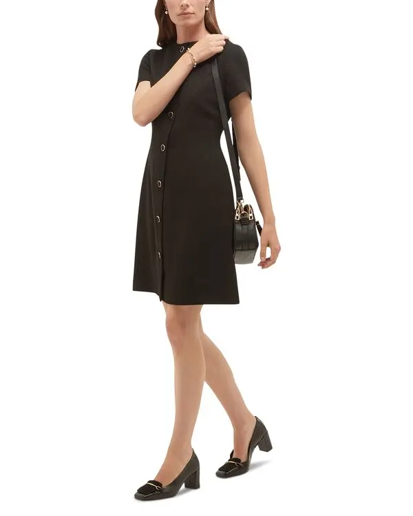 HOBBS LONDON Elowen Textured Dress