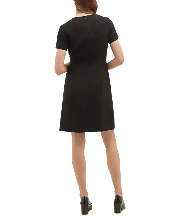 HOBBS LONDON Elowen Textured Dress