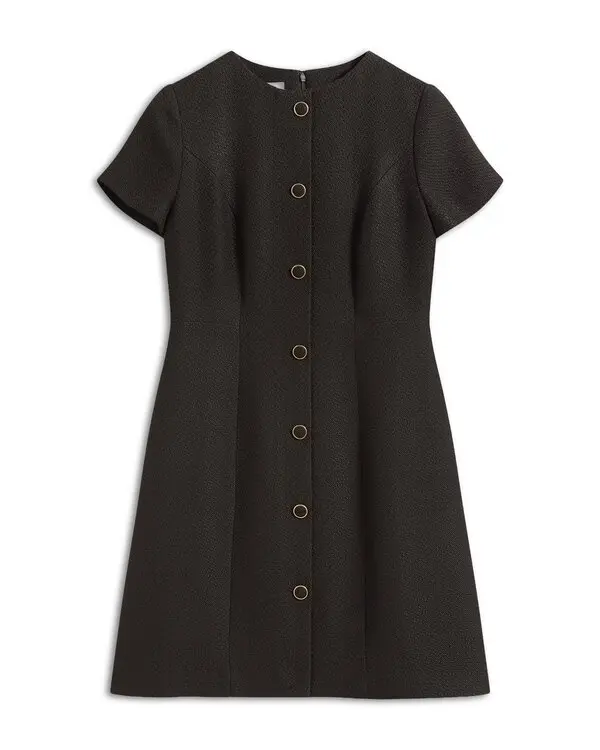 HOBBS LONDON Elowen Textured Dress