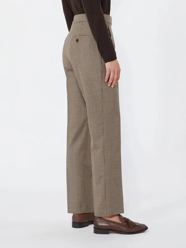 Max Mara High-waisted Casual Pants
