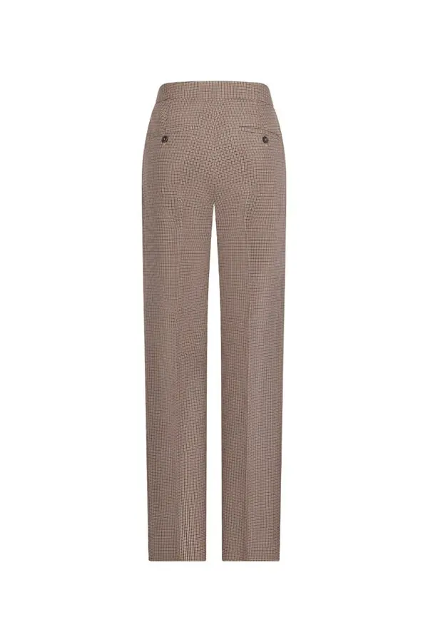 Max Mara High-waisted Casual Pants