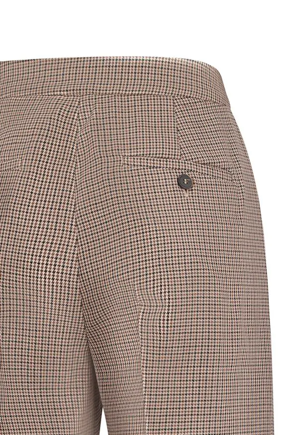 Max Mara High-waisted Casual Pants