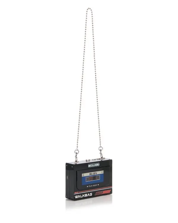 Moschino Casette Walk Bag