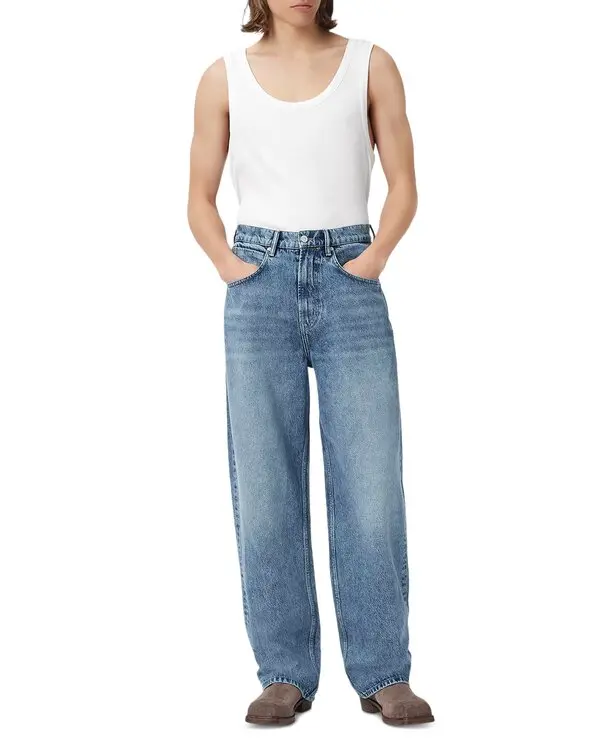 ALLSAINTS Rivet Relaxed Fit Slouch 31 Jeans