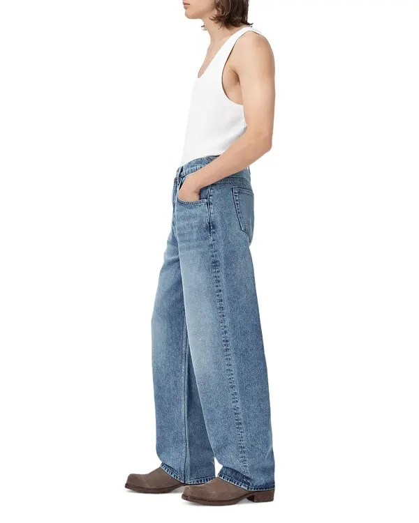 ALLSAINTS Rivet Relaxed Fit Slouch 31 Jeans
