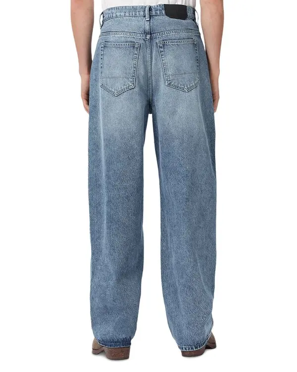 ALLSAINTS Rivet Relaxed Fit Slouch 31 Jeans