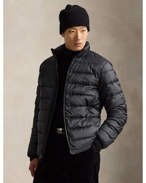 Polo Ralph Lauren The Colden Packable Down Jacket