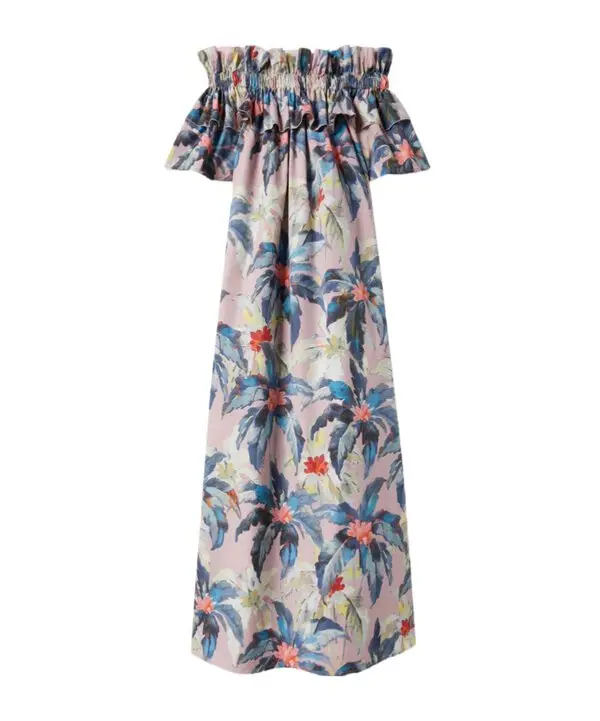La DoubleJ Breakfast Dress