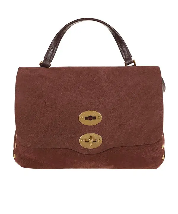 ZANELLATO Small Postina Messenger Bag