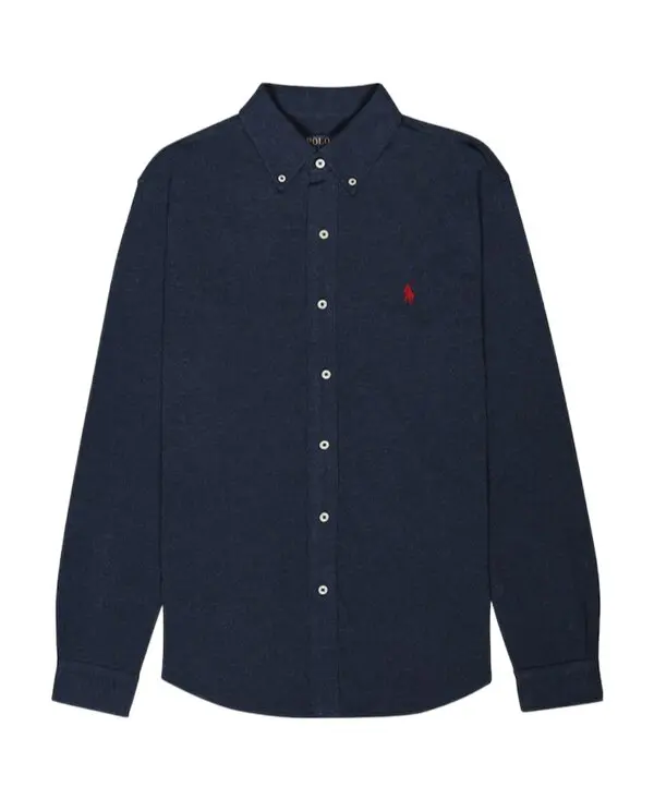 Polo Ralph Lauren Logo Embroidered Shirt