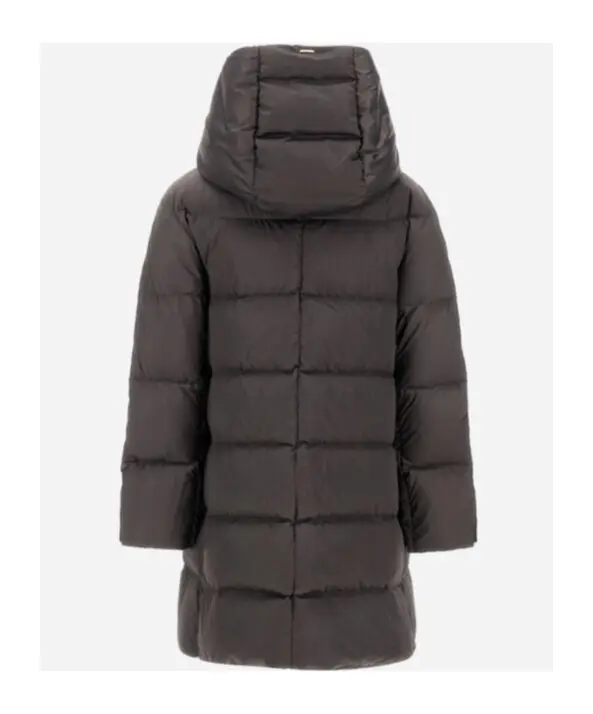Herno Drawstring Hood Down Jacket