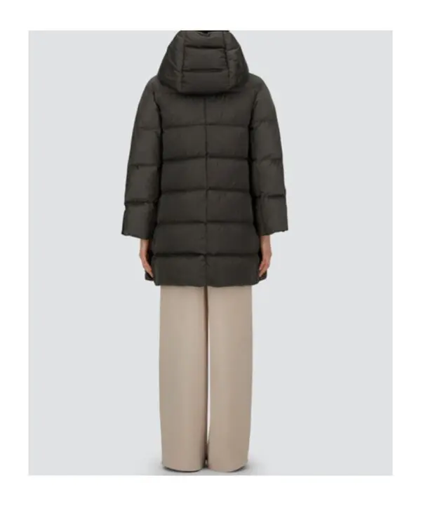 Herno Drawstring Hood Down Jacket