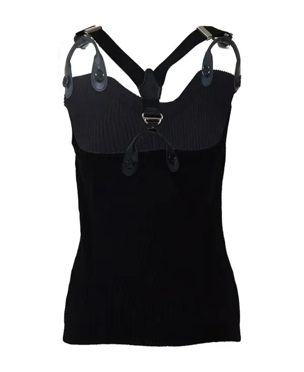Moschino Sleeveless Vest
