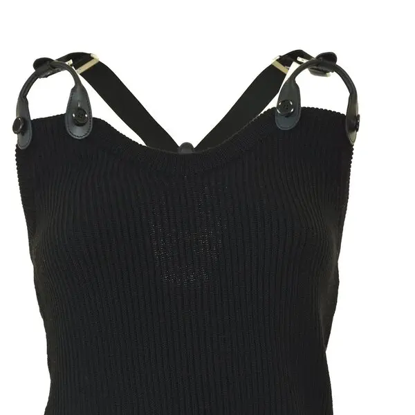 Moschino Sleeveless Vest