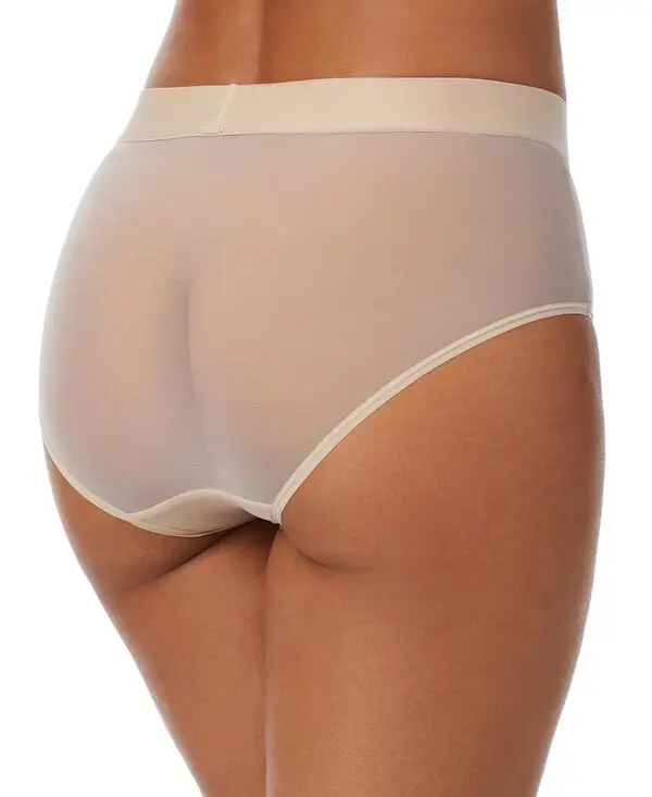 Dkny Sheers Brief Underwear - Cashmere