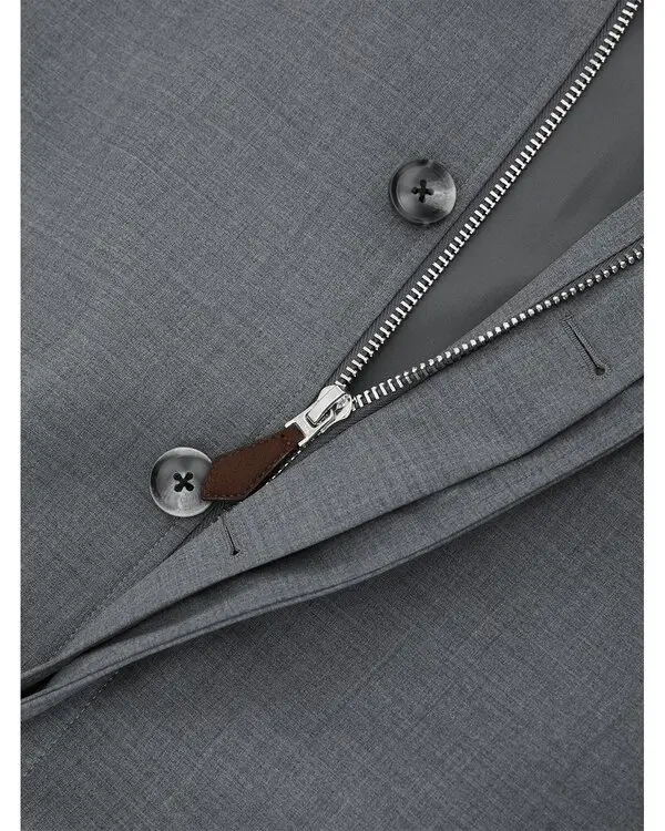 REISS Canton Raglan Sleeve Raincoat