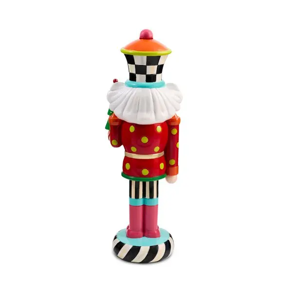 MACKENZIE-CHILDS Confetti Christmas 20 Nutcracker